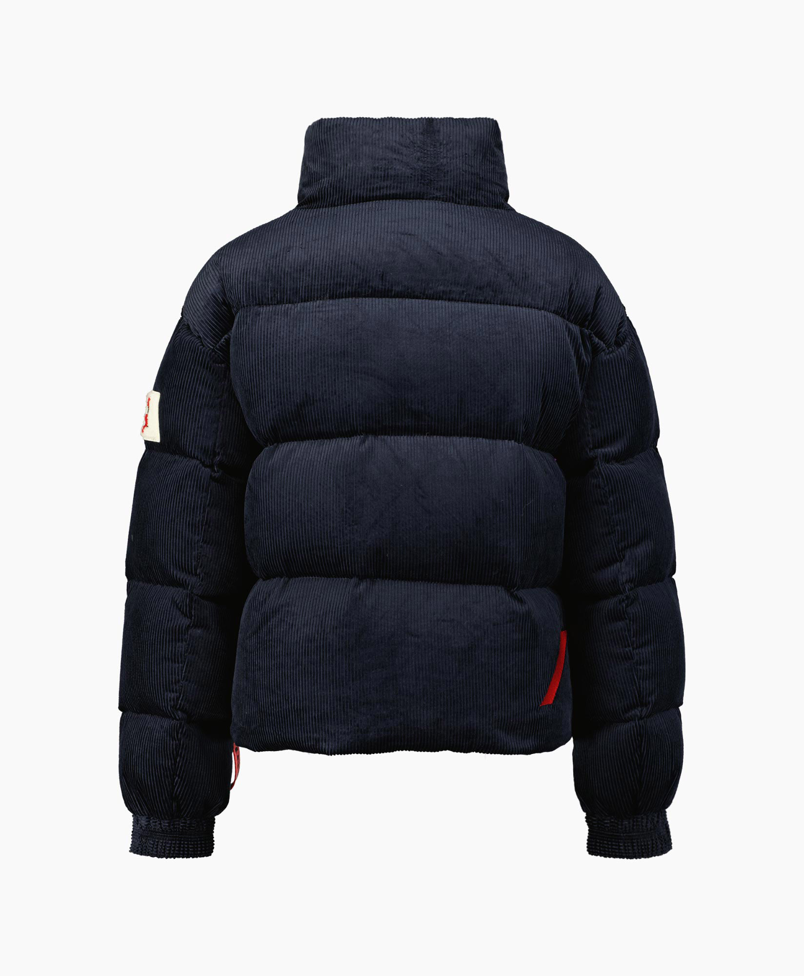 After Label After Label Gewatteerde Jas Turkutp313 Blauw