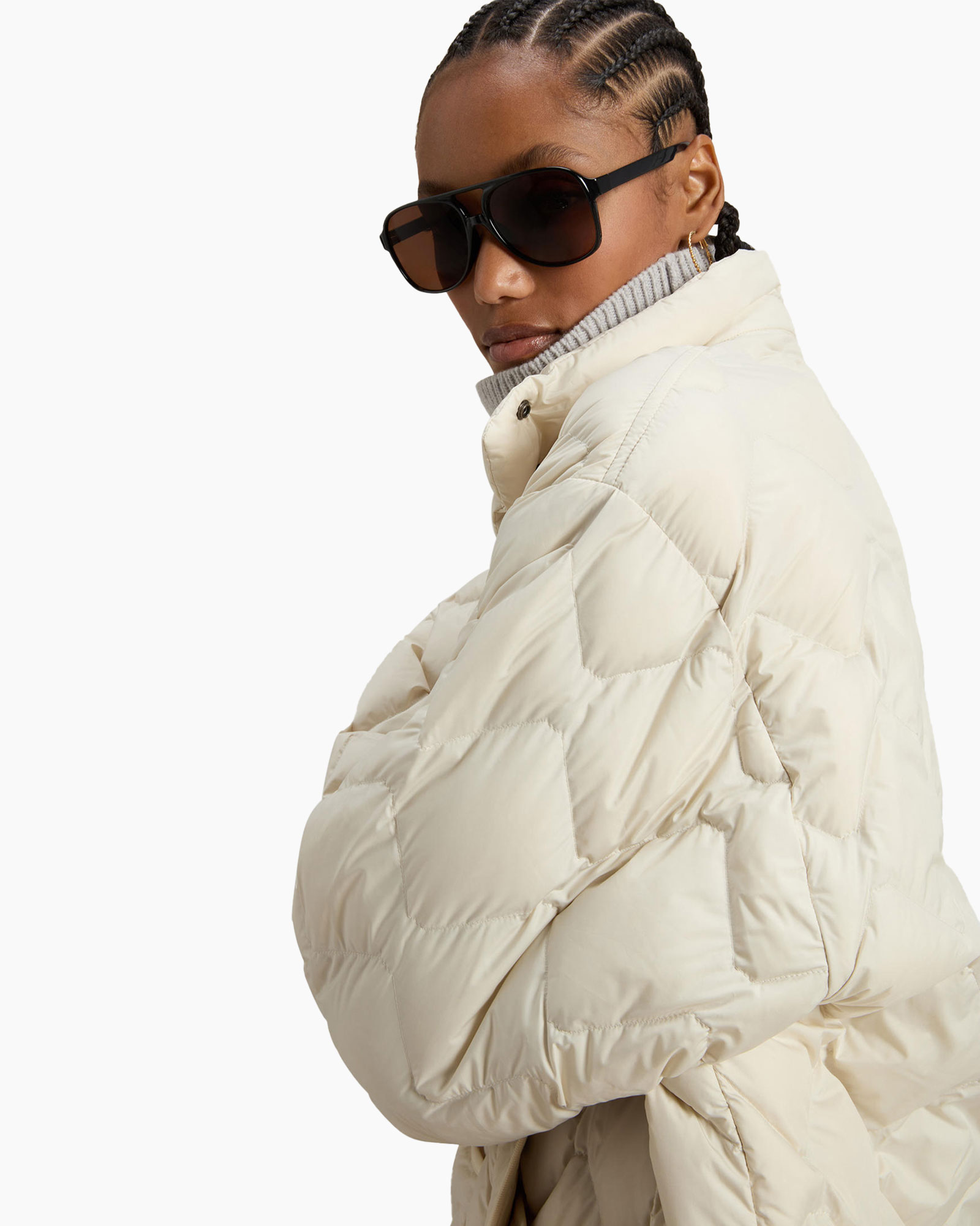 Woolrich Jack Heritage Off White
