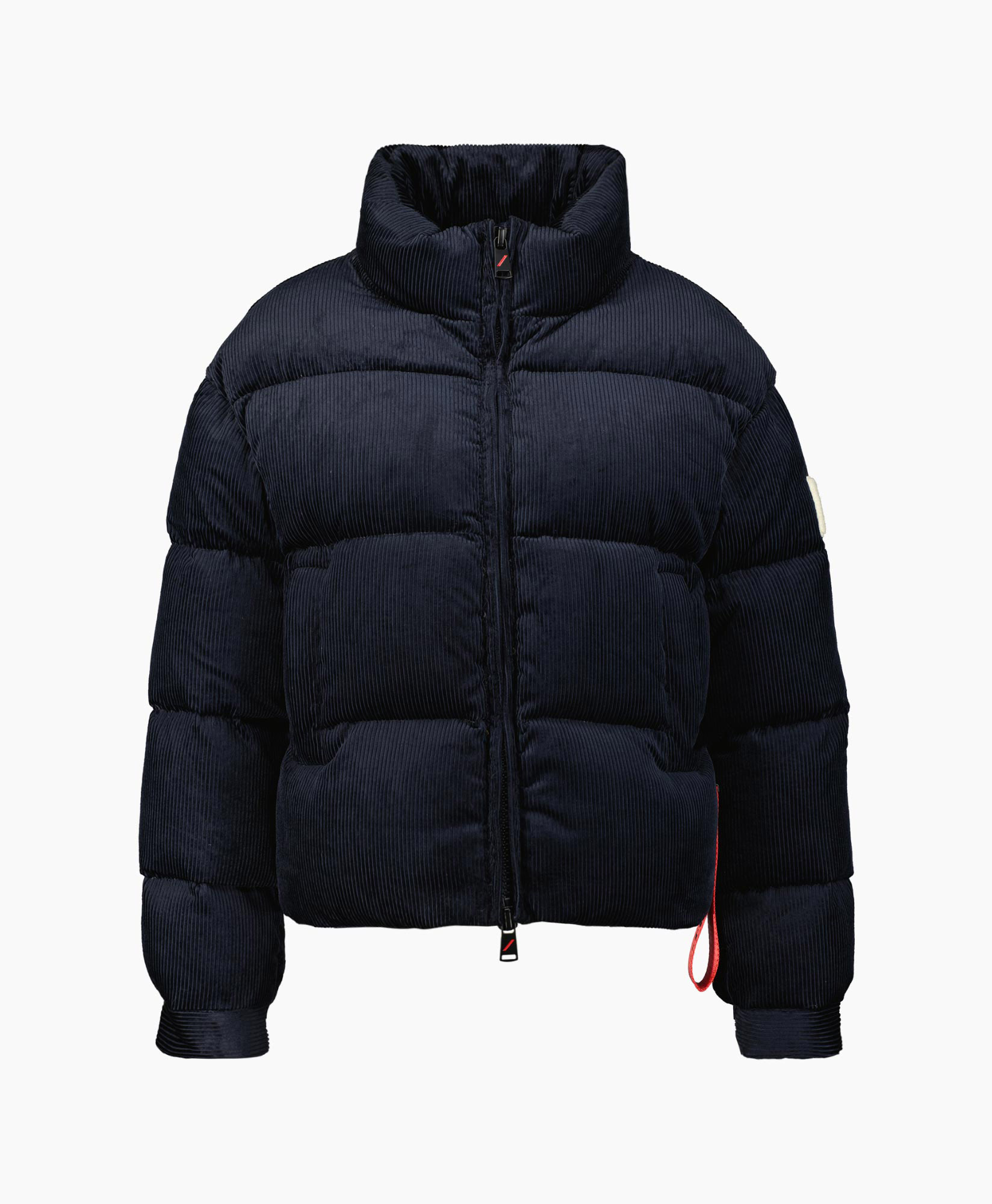 After Label After Label Gewatteerde Jas Turkutp313 Blauw