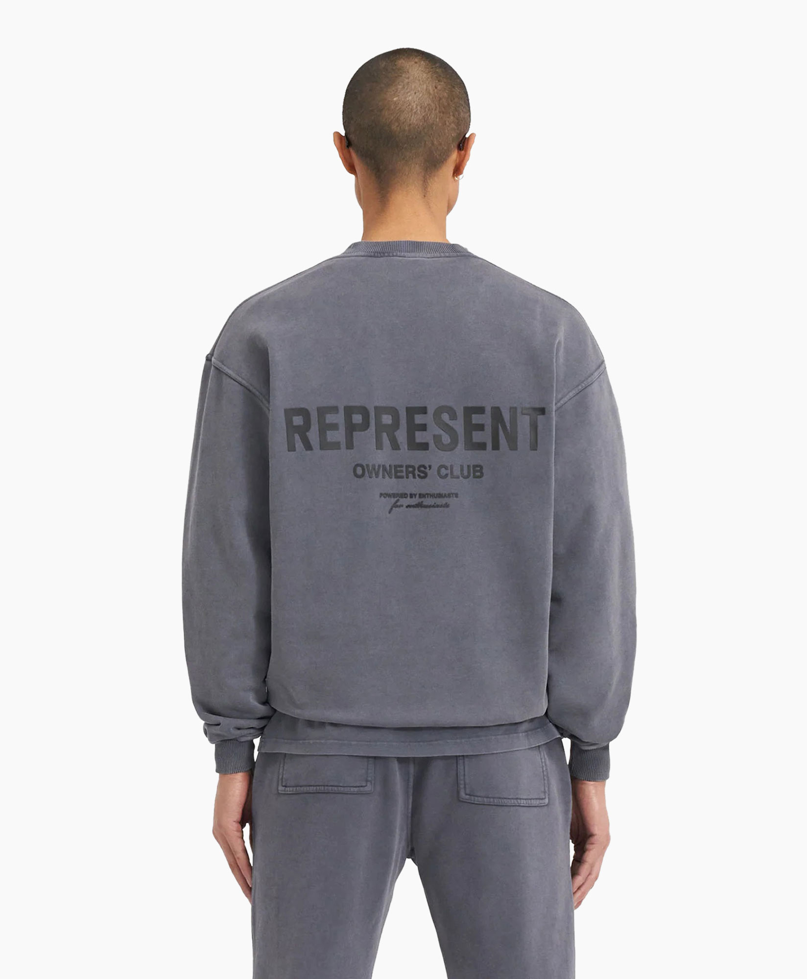 Represent Sweater Owners Club Blauw