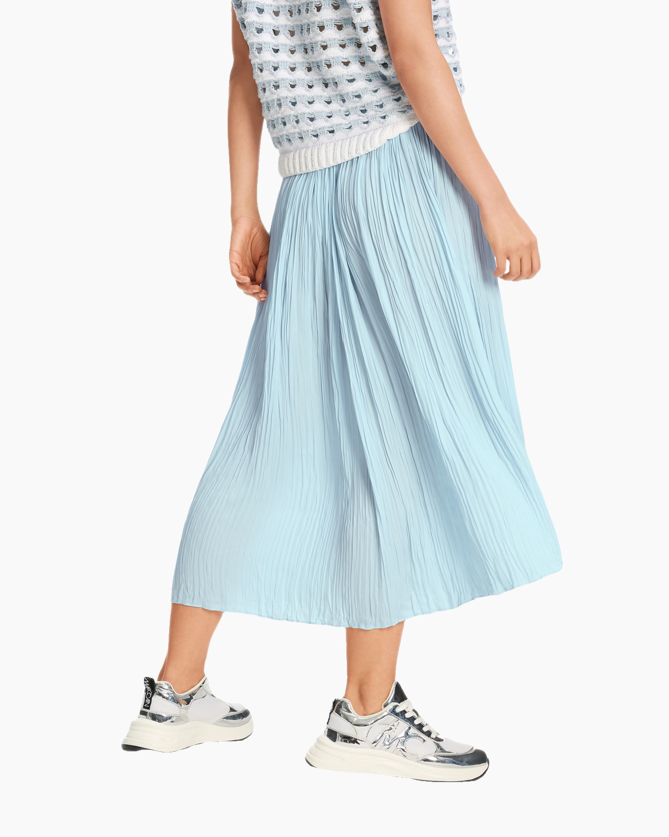 Marc Cain Sports Rok Ys 71.09 W39 Blauw