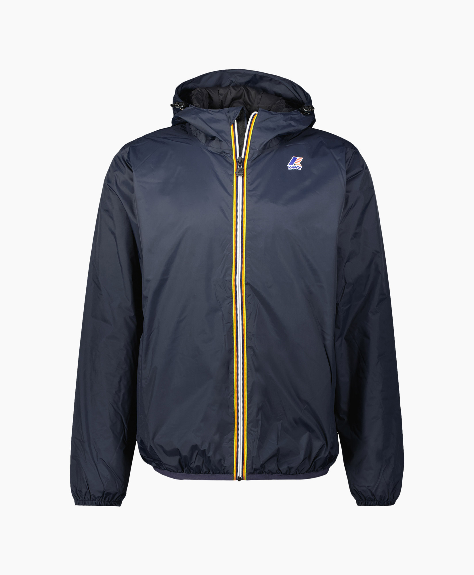 K-way K-way Jas K00bei0 Blauw