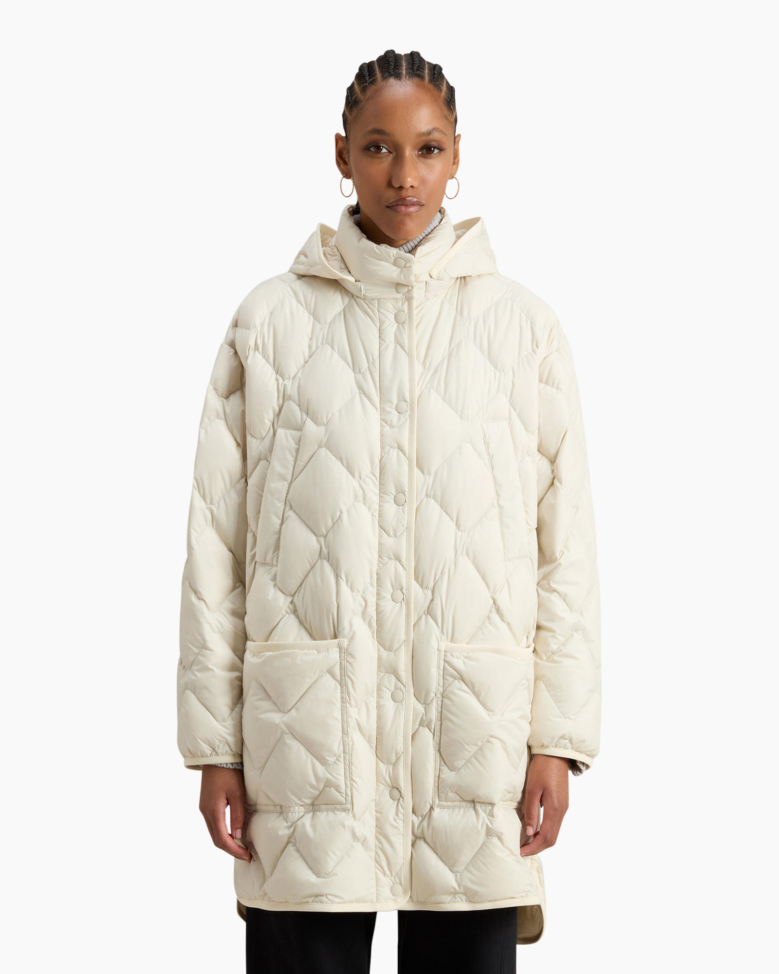 Woolrich Jack Heritage Off White