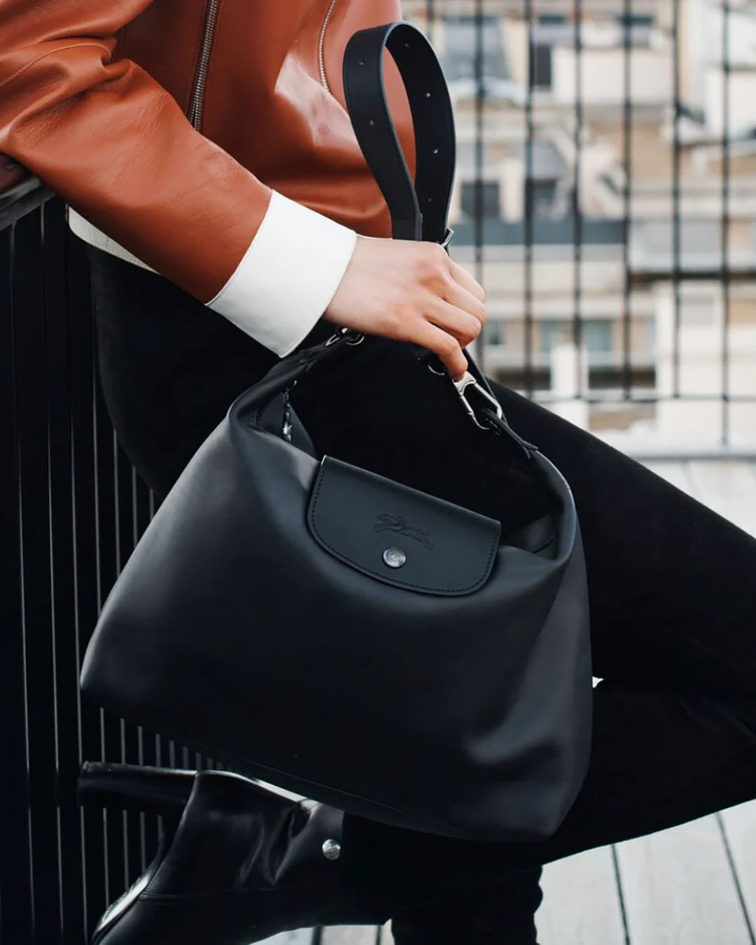 Longchamp - nieuwste collectie nu in-store