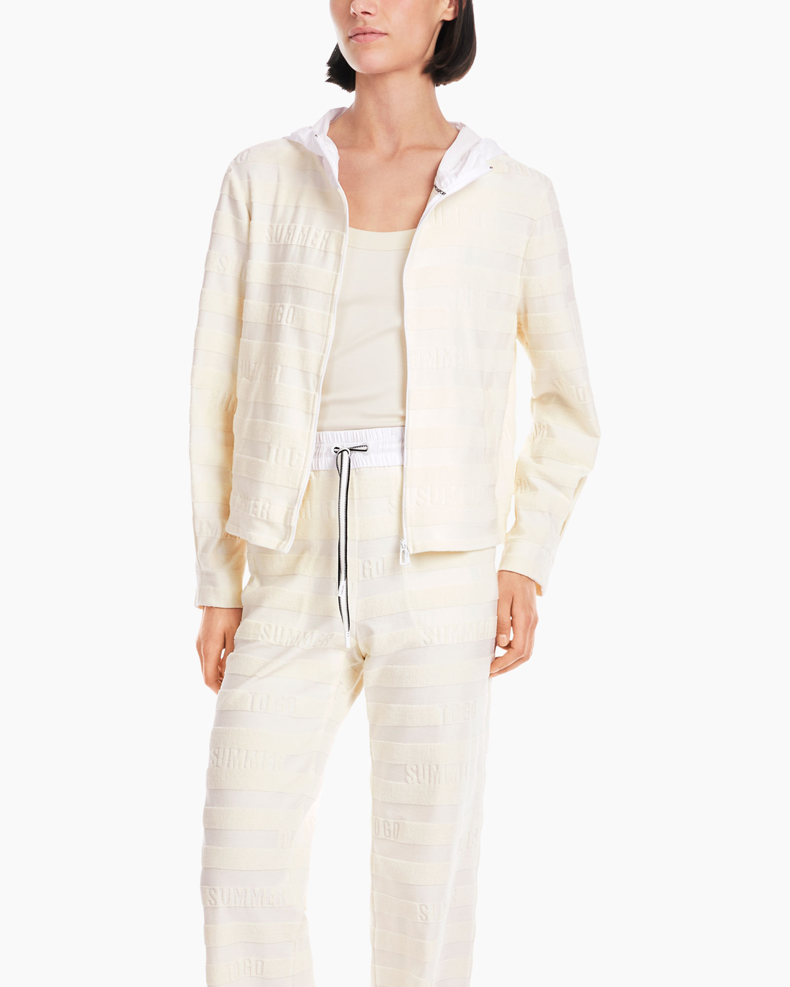 Marc Cain Sports Jack Ys 31.26 J73 Beige