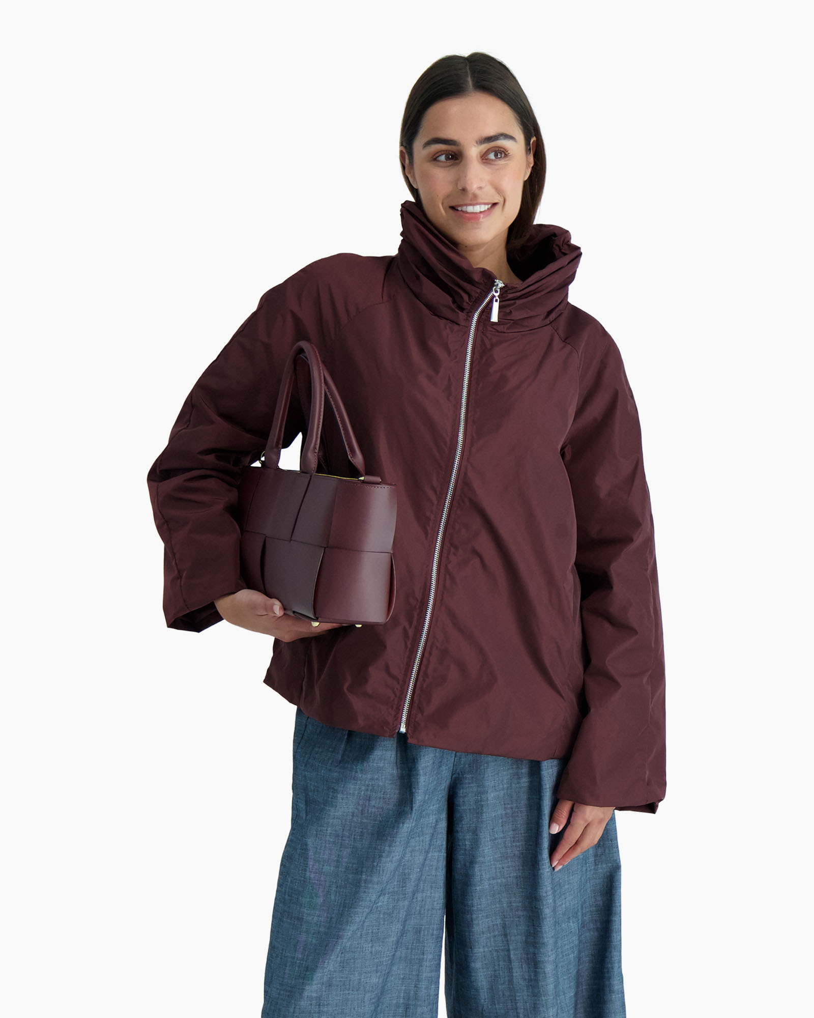 d’Arc Jack Fenestrelle donker rood