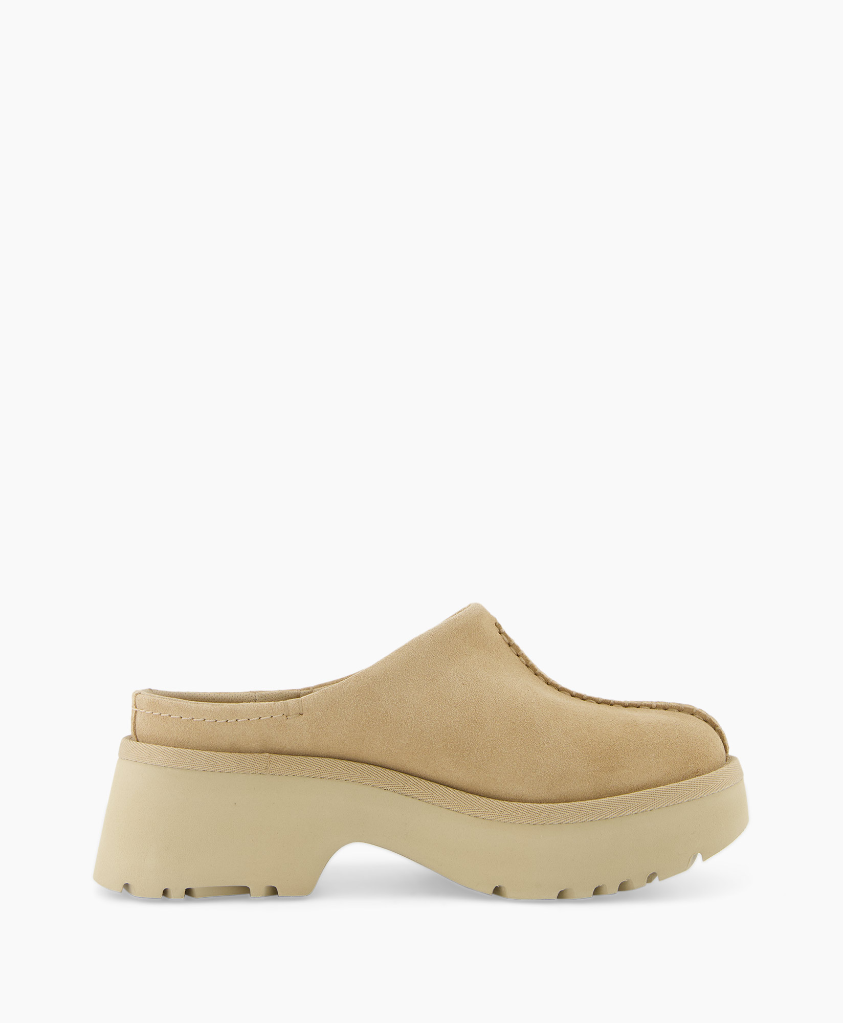 UGG Loafer Spring Cottage Clog Beige