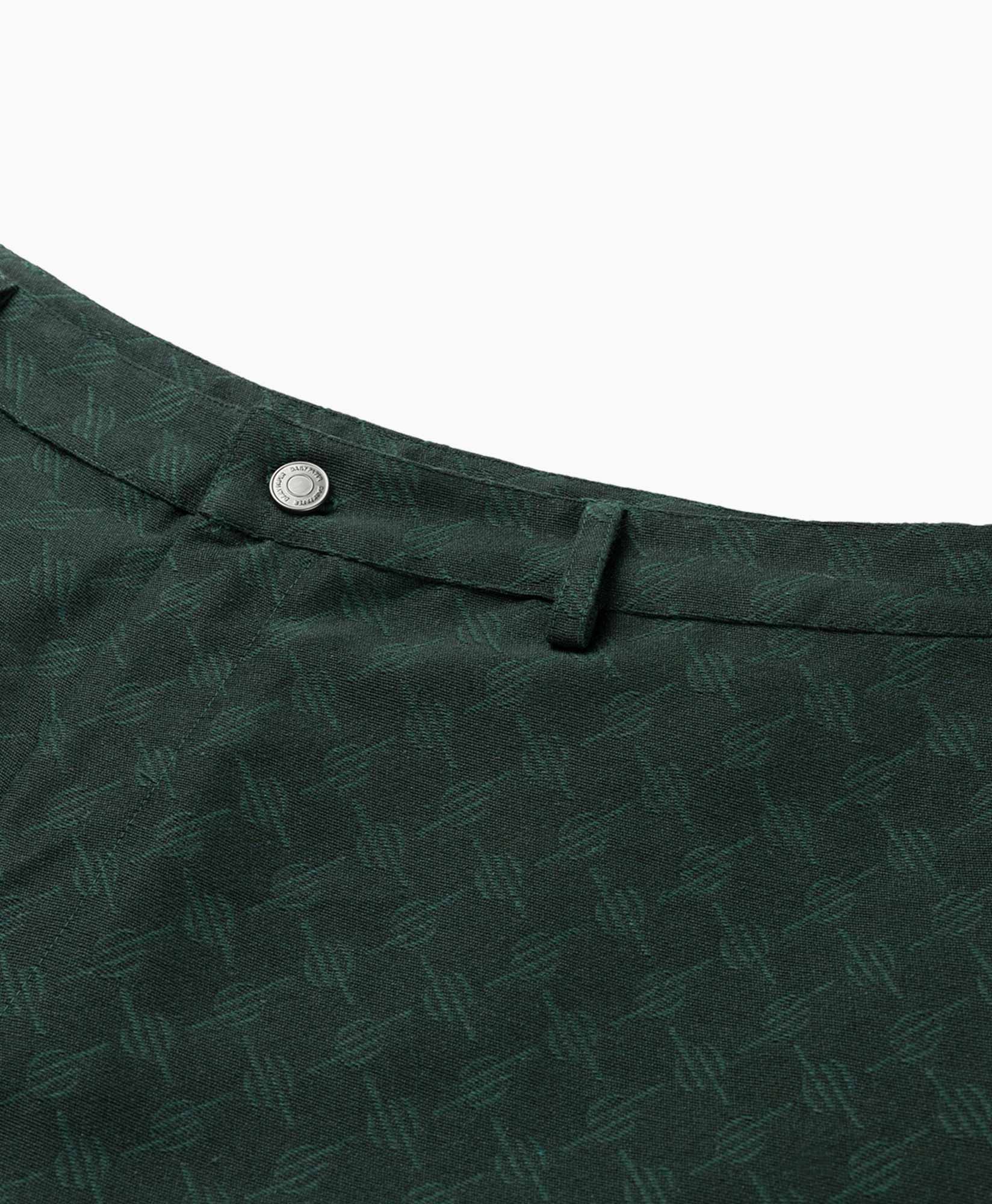 Daily Paper Korte Broek Benji Groen