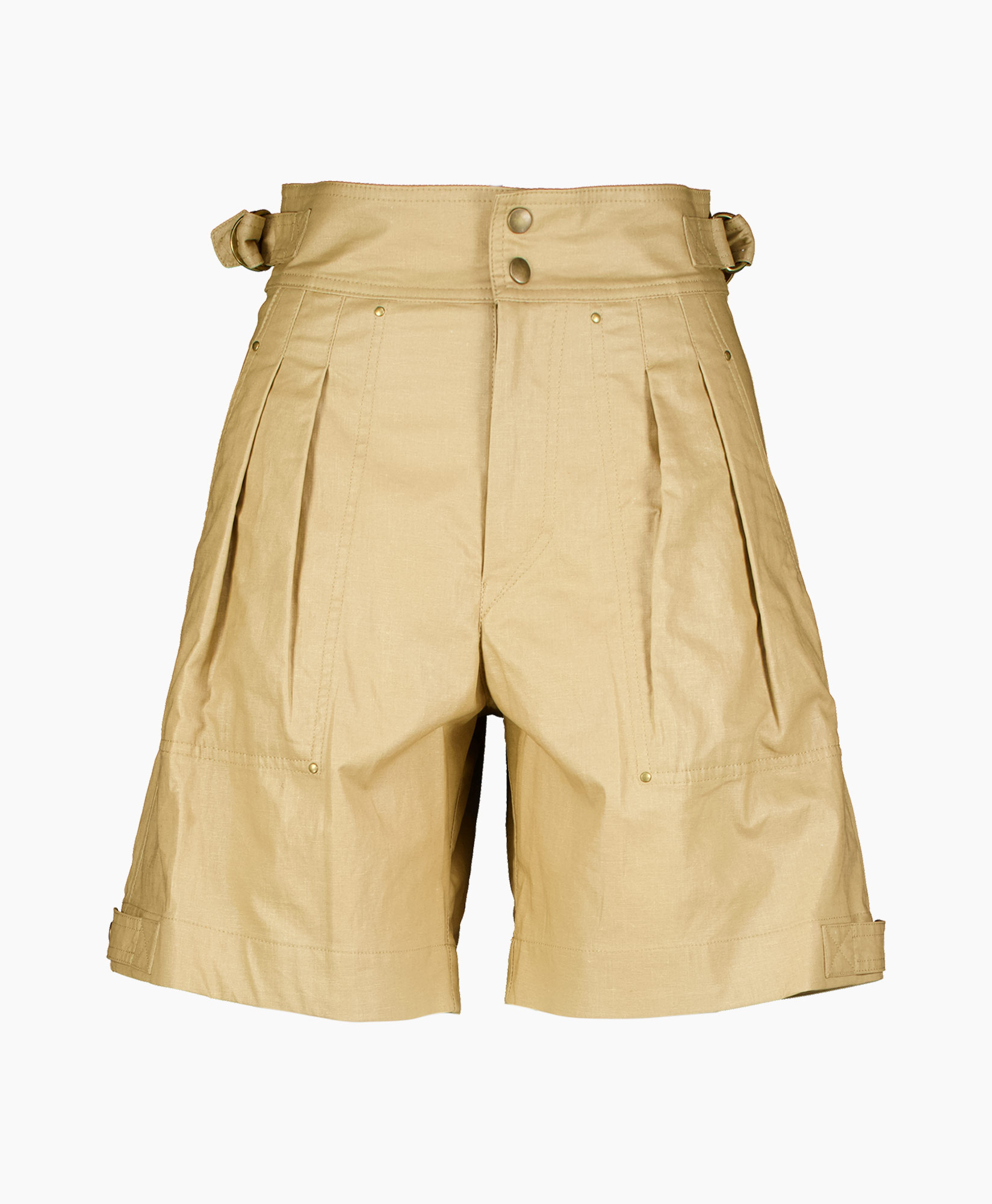 Isabel Marant Korte Broek Felize-gb Beige