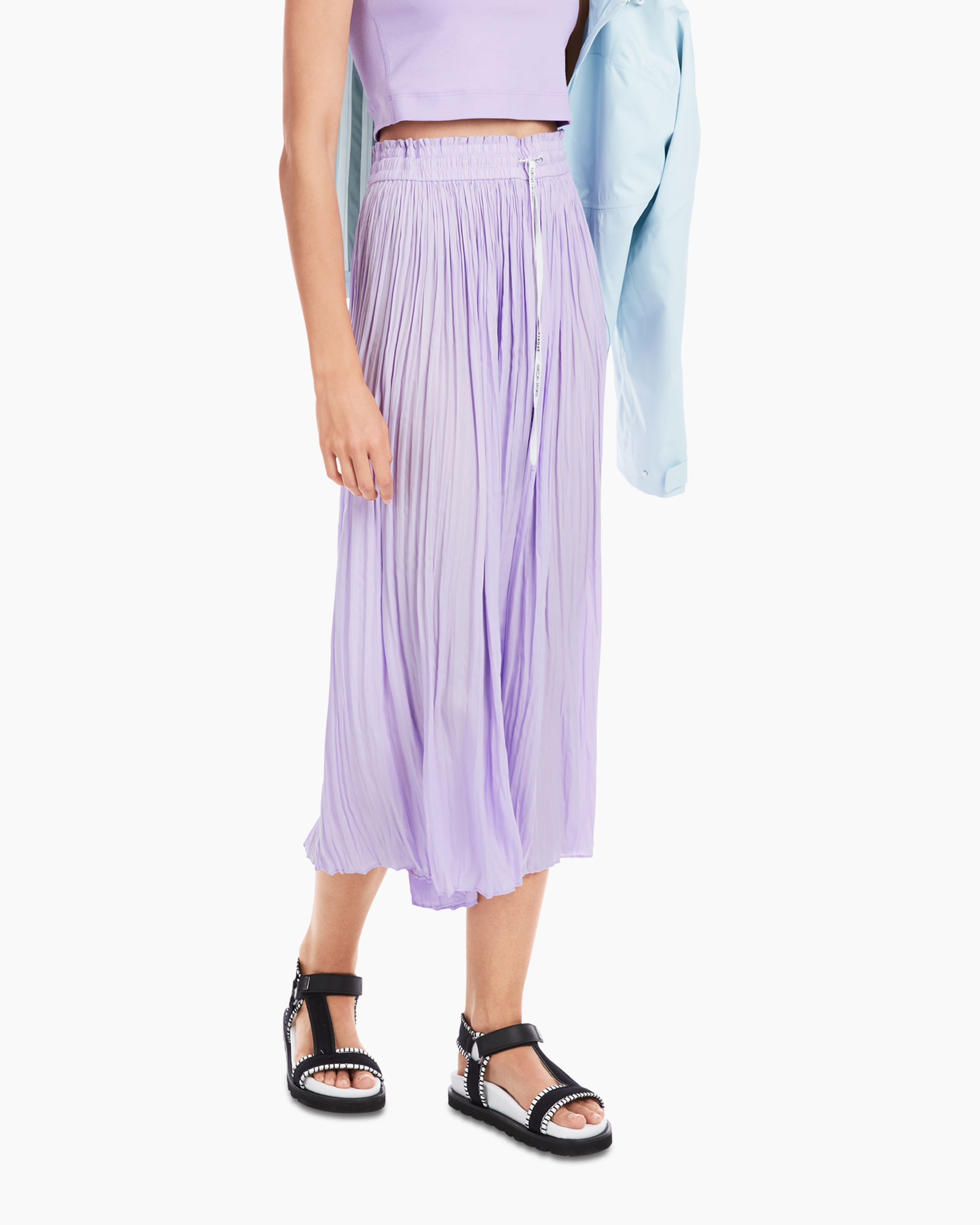 Marc Cain Sports Rok Ys 71.09 W39 midden paars