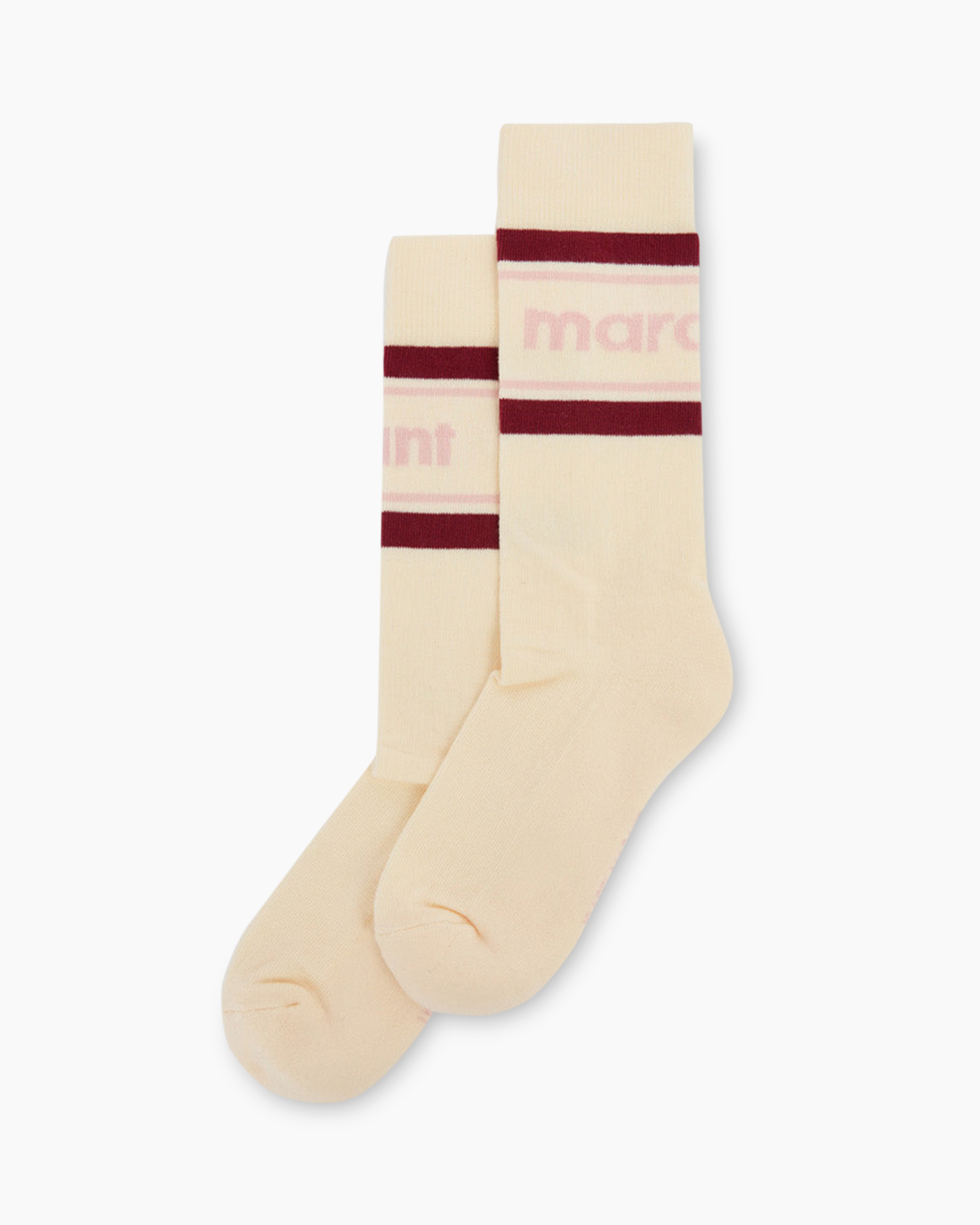 Isabel Marant Sokken Dona-gz Rood