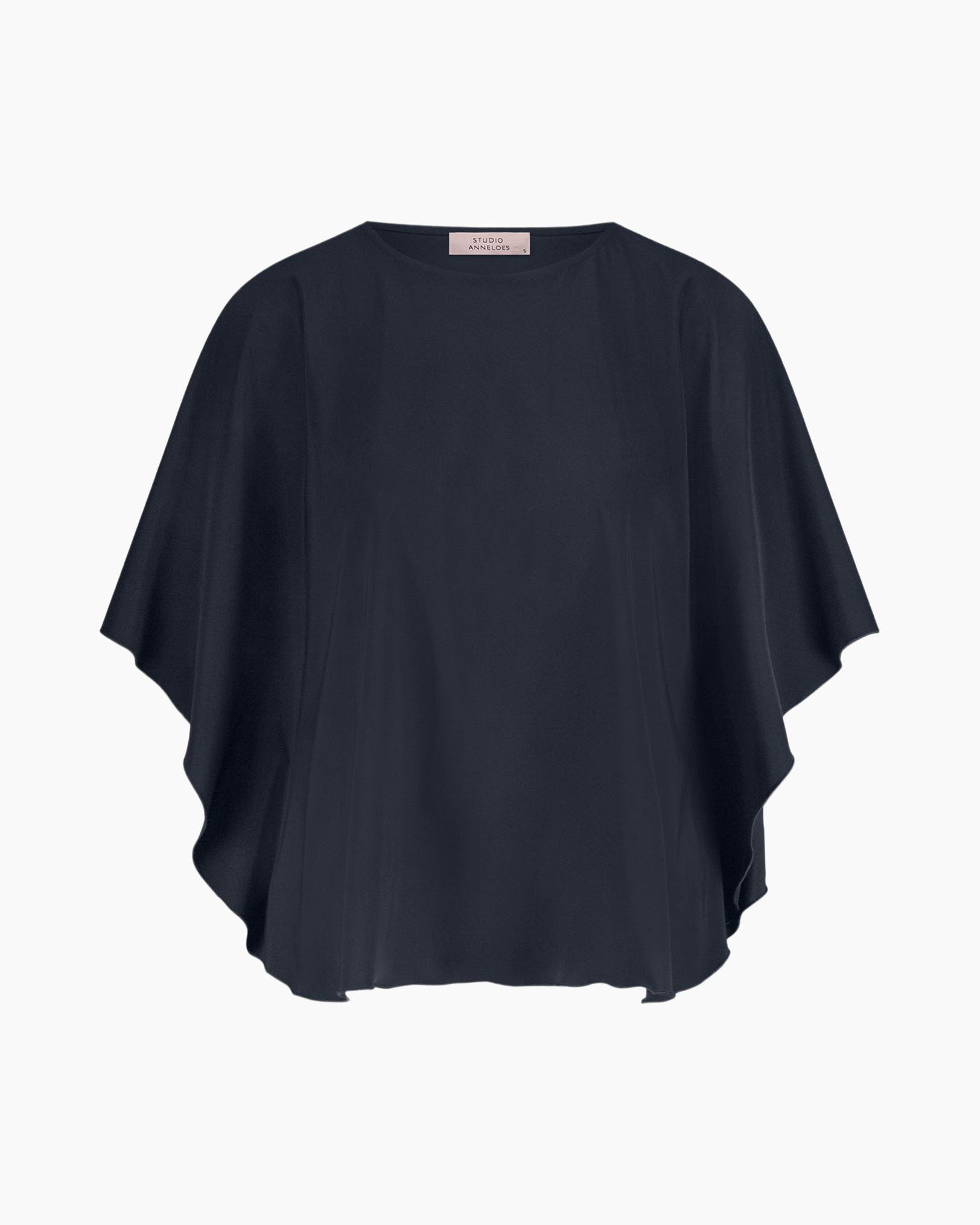 Studio Anneloes Top Xx Chibi Top Donker Blauw