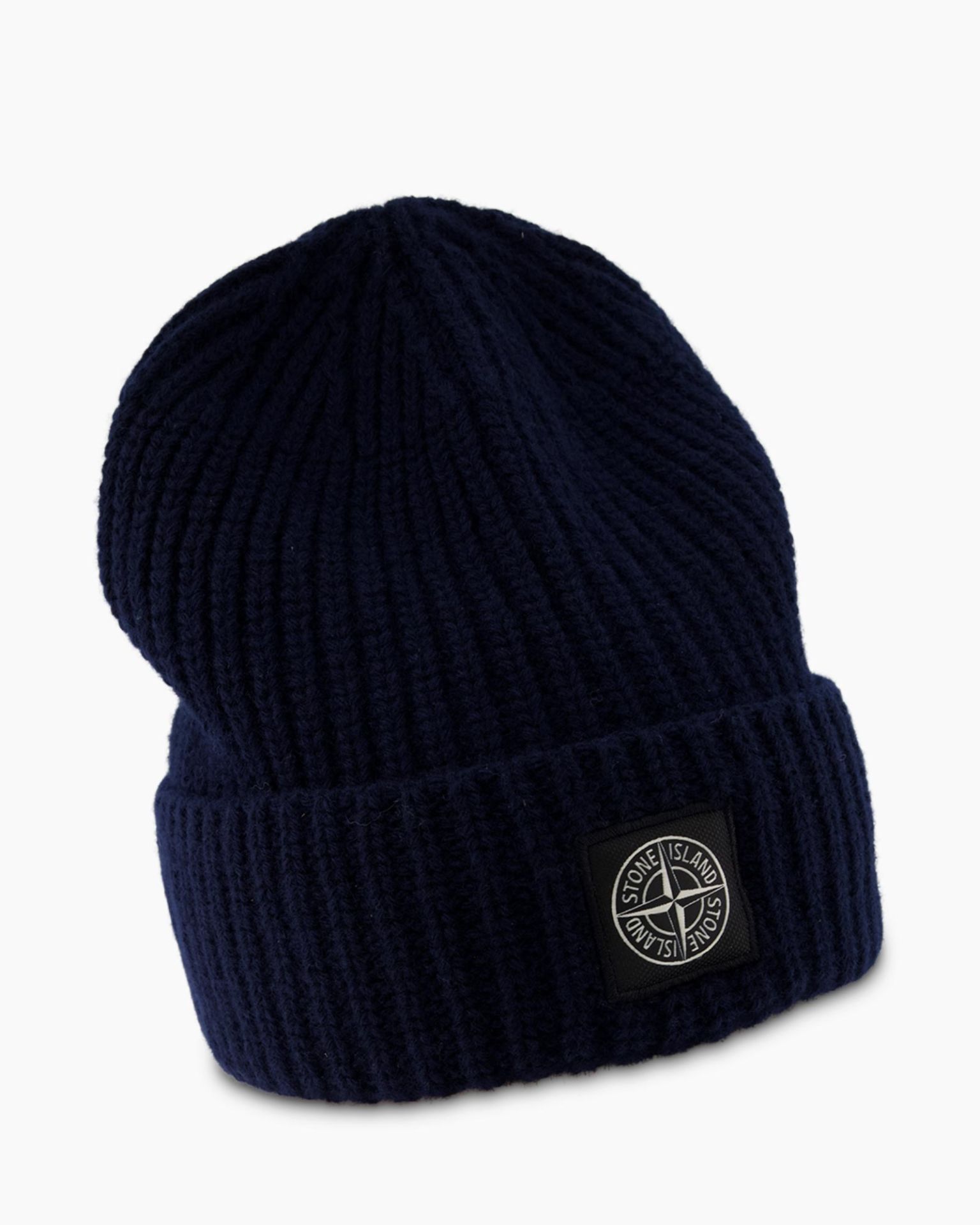 Stone Island Muts N100012 S00 Donker Blauw