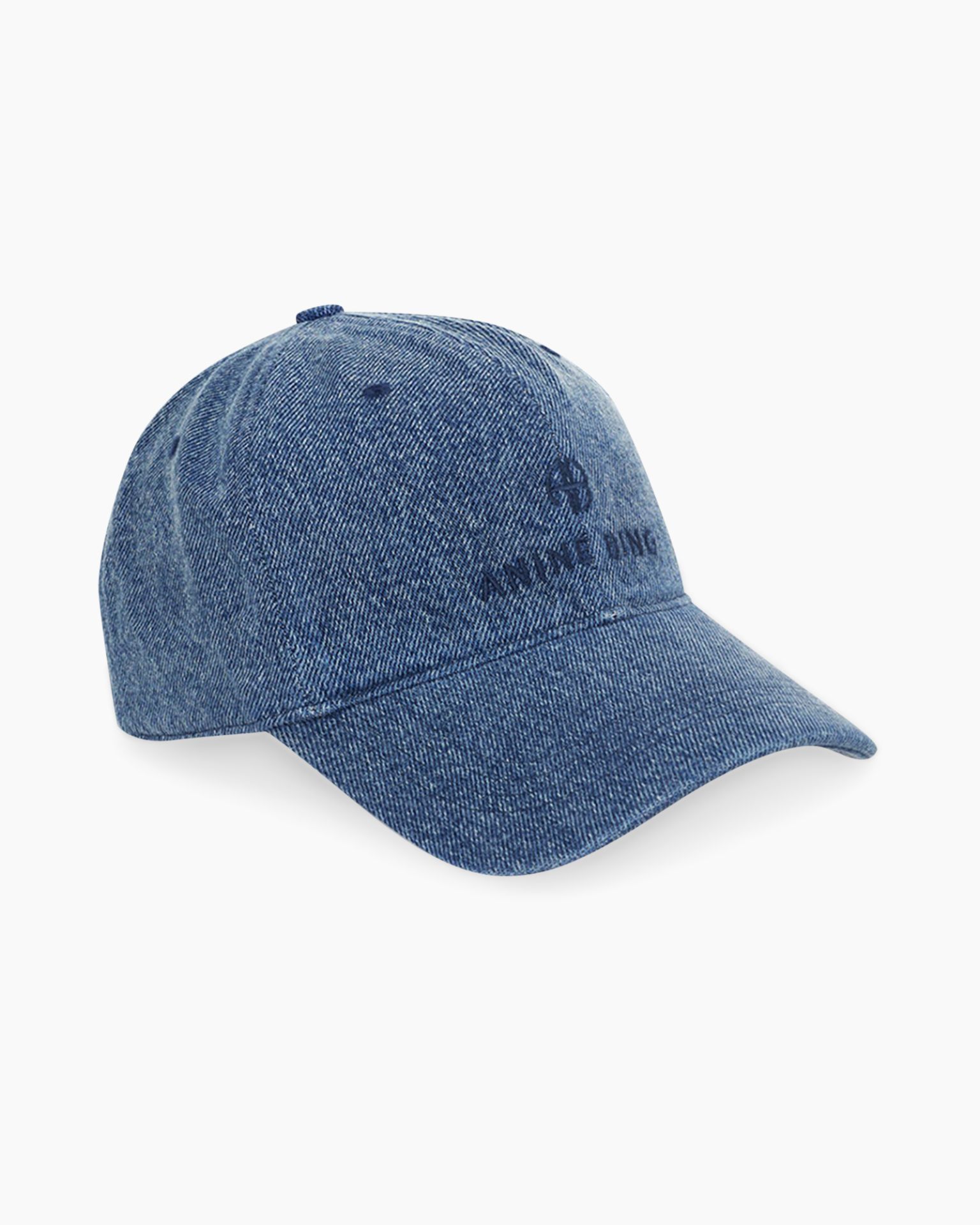 Anine Bing Pet Jeremy Cap Ab Blauw