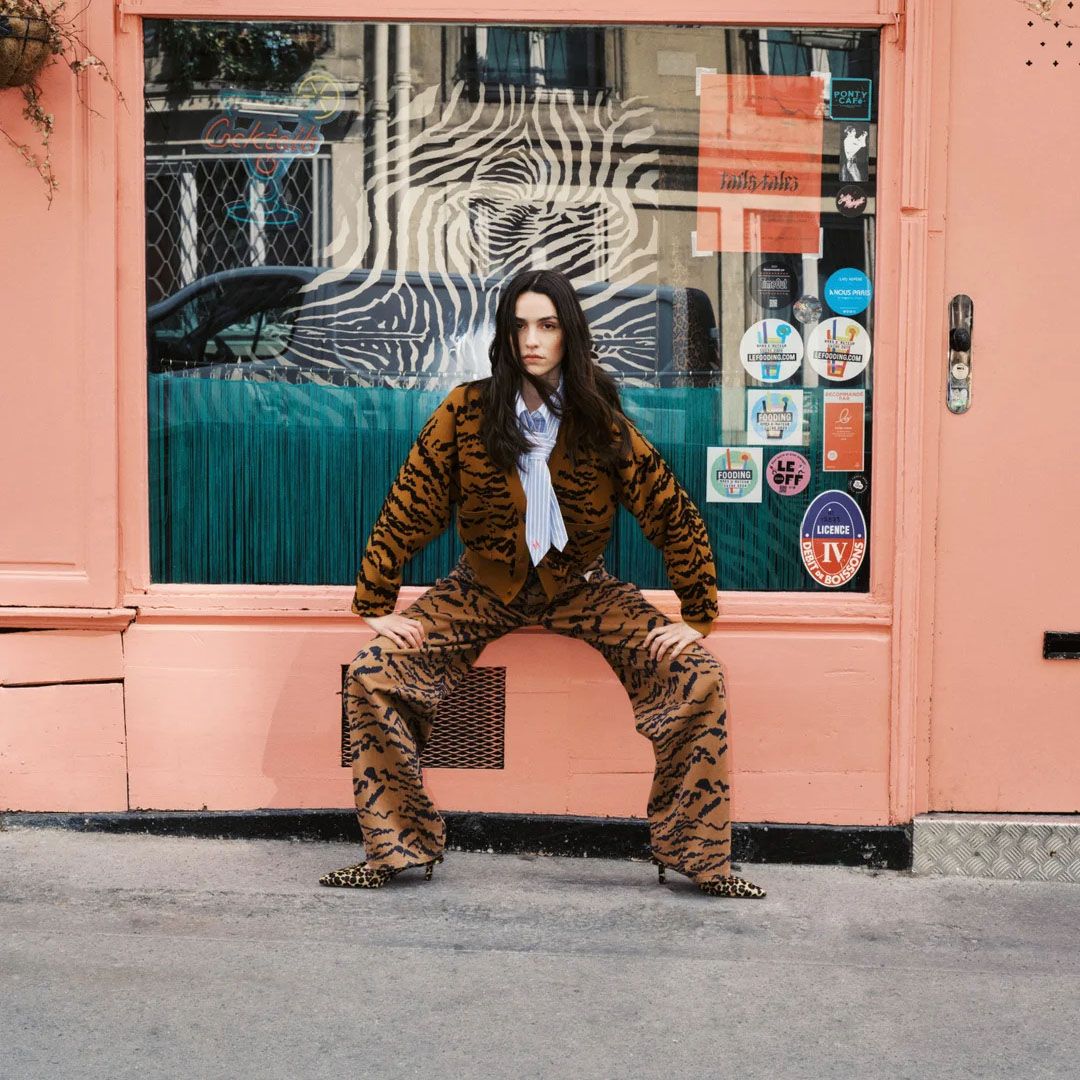 Marc Cain Sports Sneaker As Sh.09 J47 Rood