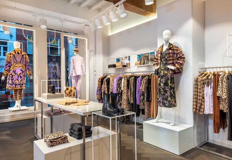 Marc Cain Store Den Bosch - by Van Dijk