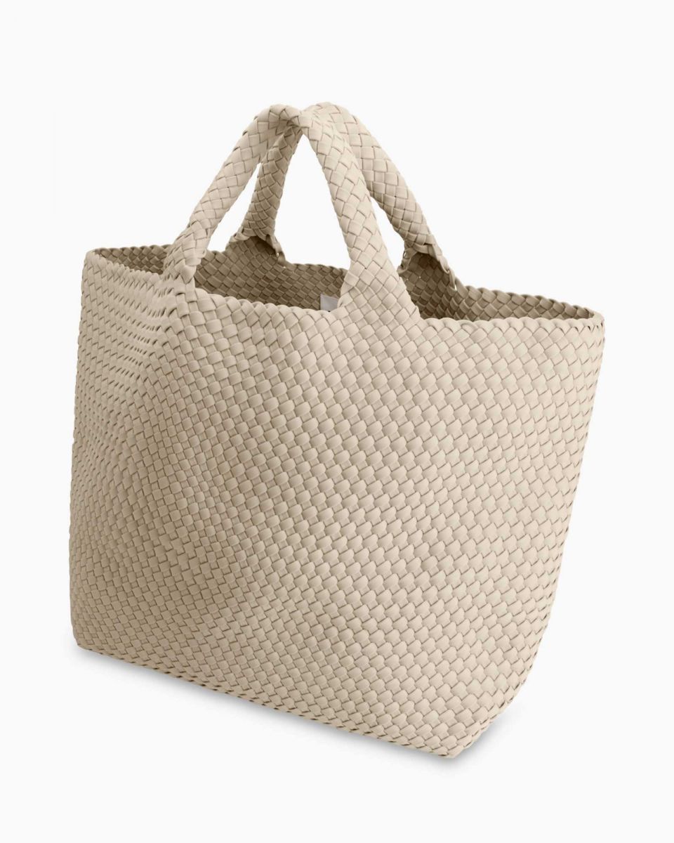 Marrea Schouder/hand Tas Extra Large Zand