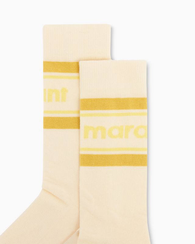 Isabel Marant Sokken Dona-gz Geel