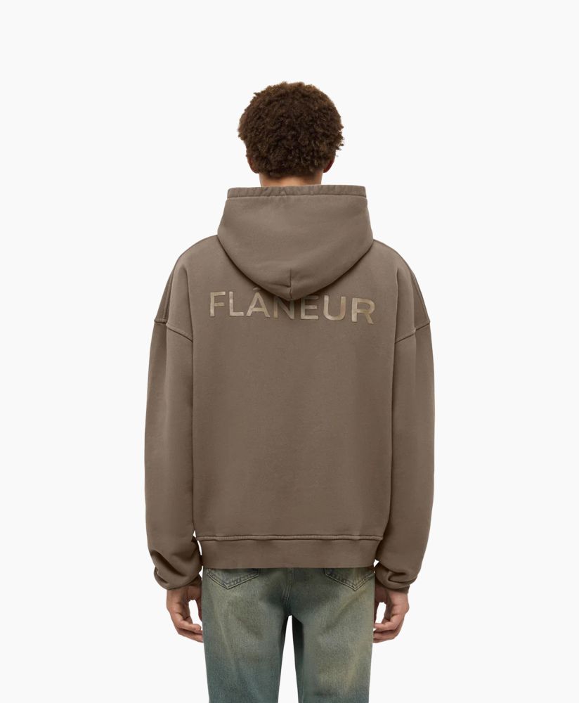 Flaneur Clothing Hoodie