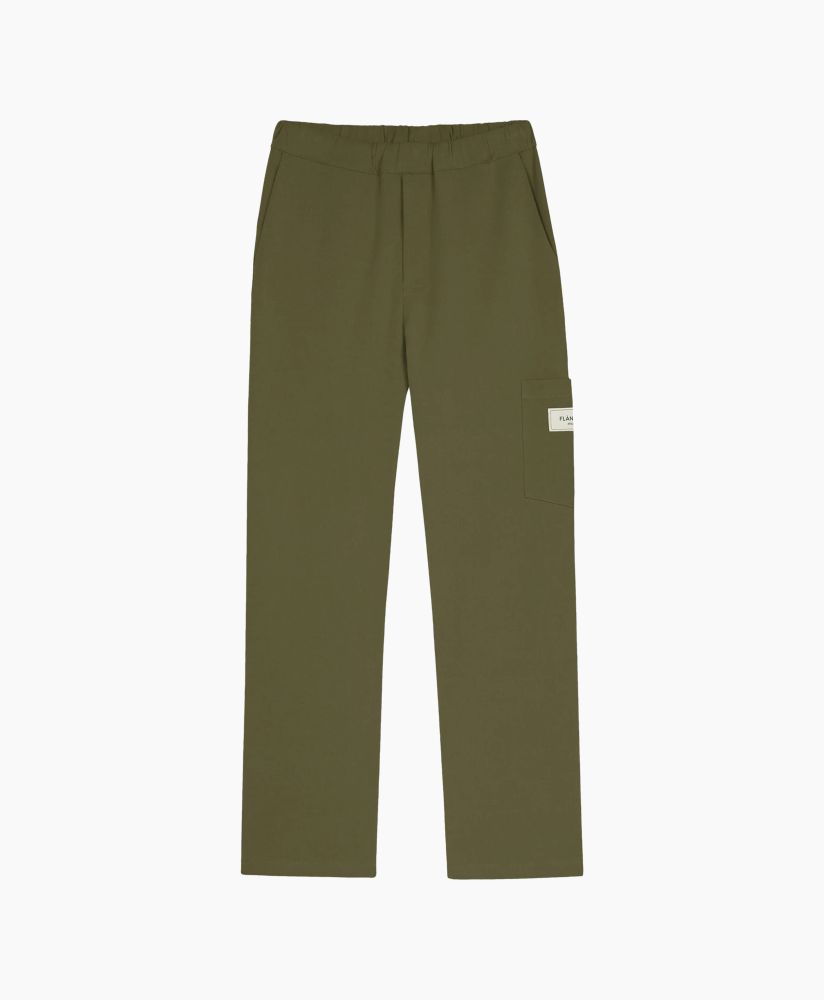 Flaneur Broek Atelier Tailored Khaki