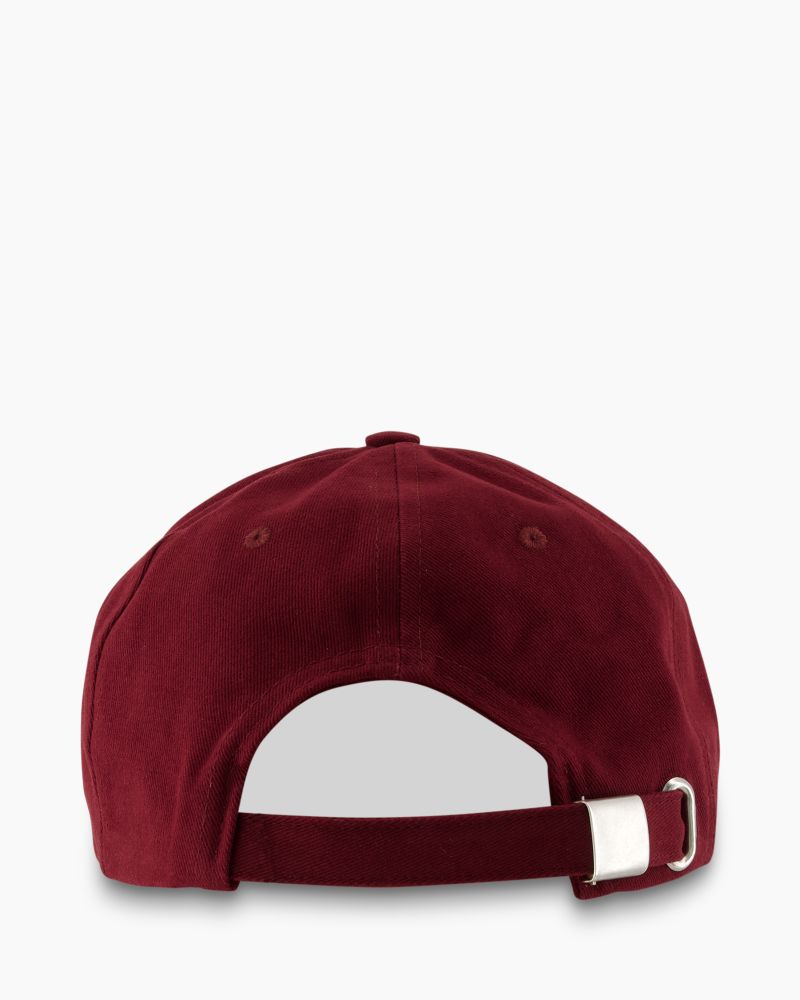 Anine Bing Cap Jeremy Baseball Collegiate Bordeaux
